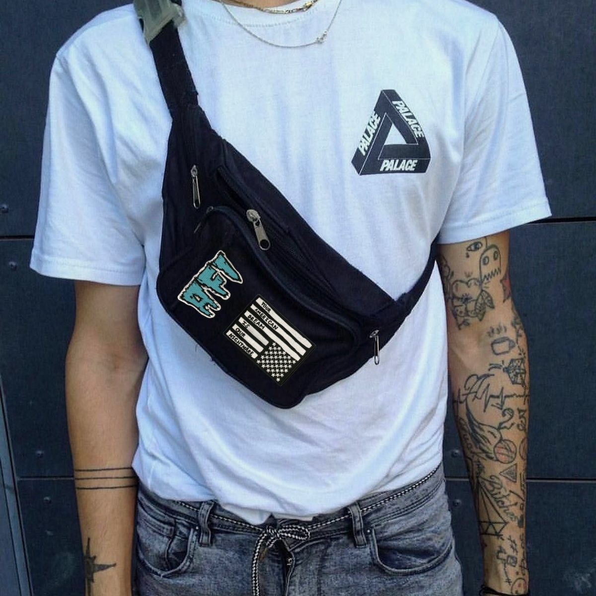 14 pc Punks Not Dead Patch Set | Dead Kennedys | Misfits | The Vandals ...